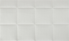 Naturlatex topmadras - 70x200 cm - 7 cm - Talalay Latex